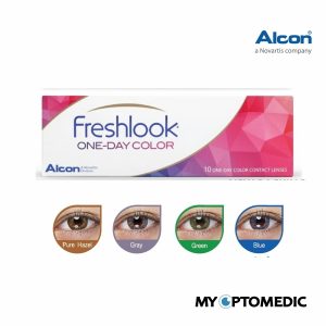 Freshlook One-Day Color (10Pcs) | My Optomedic