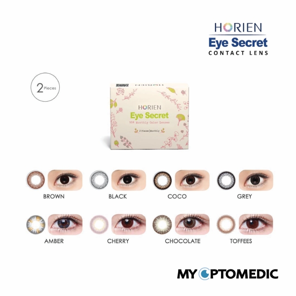 Monthly Lens | My Optomedic